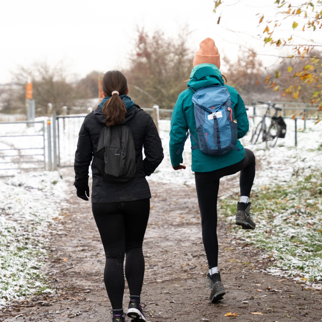 Life & career coach | Nienke van Ree | MountainFit